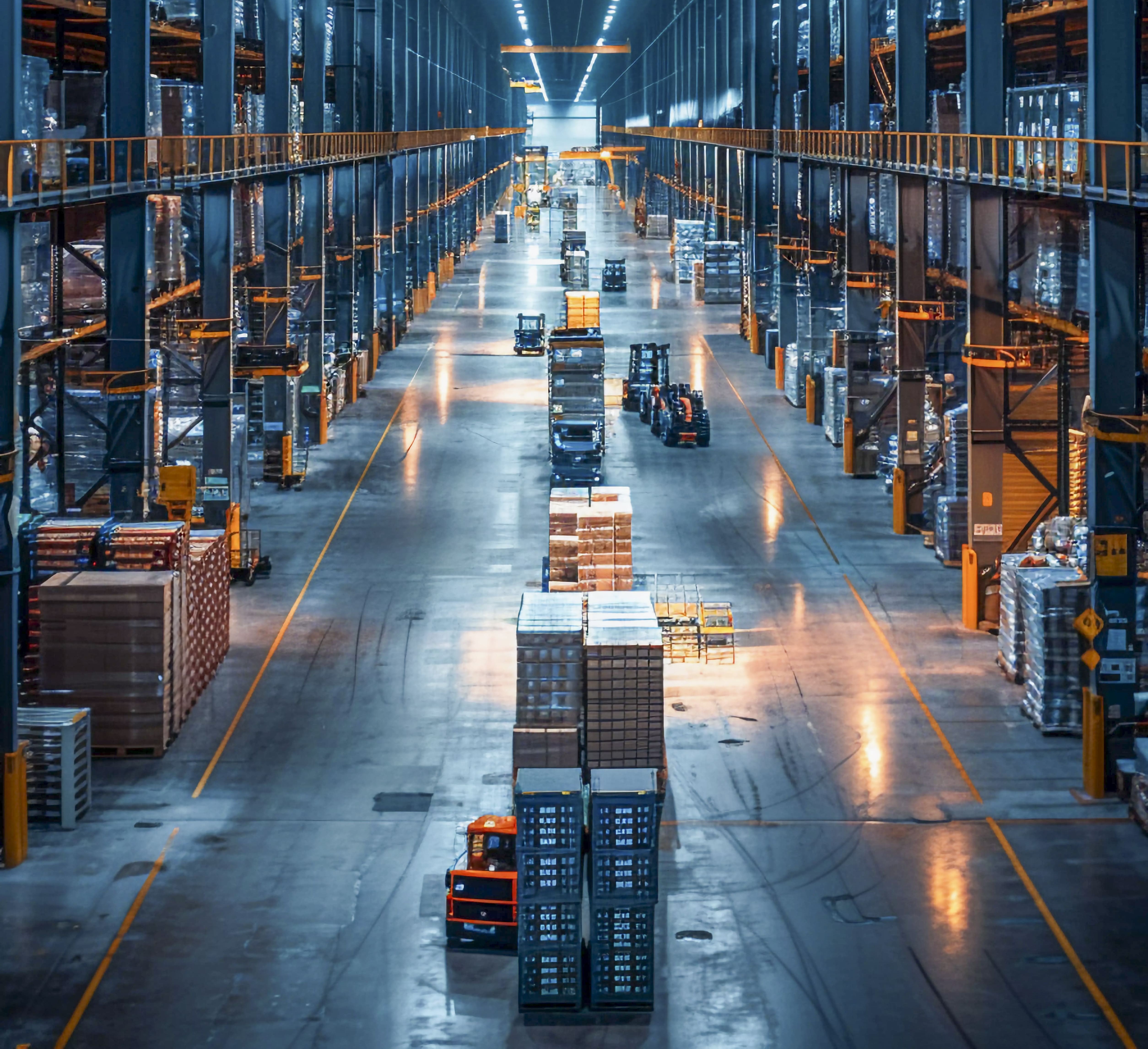 eCommerce Fulfillment Center in USA | 3PL Logistics